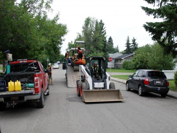 PEAK Contracting Services Inc.